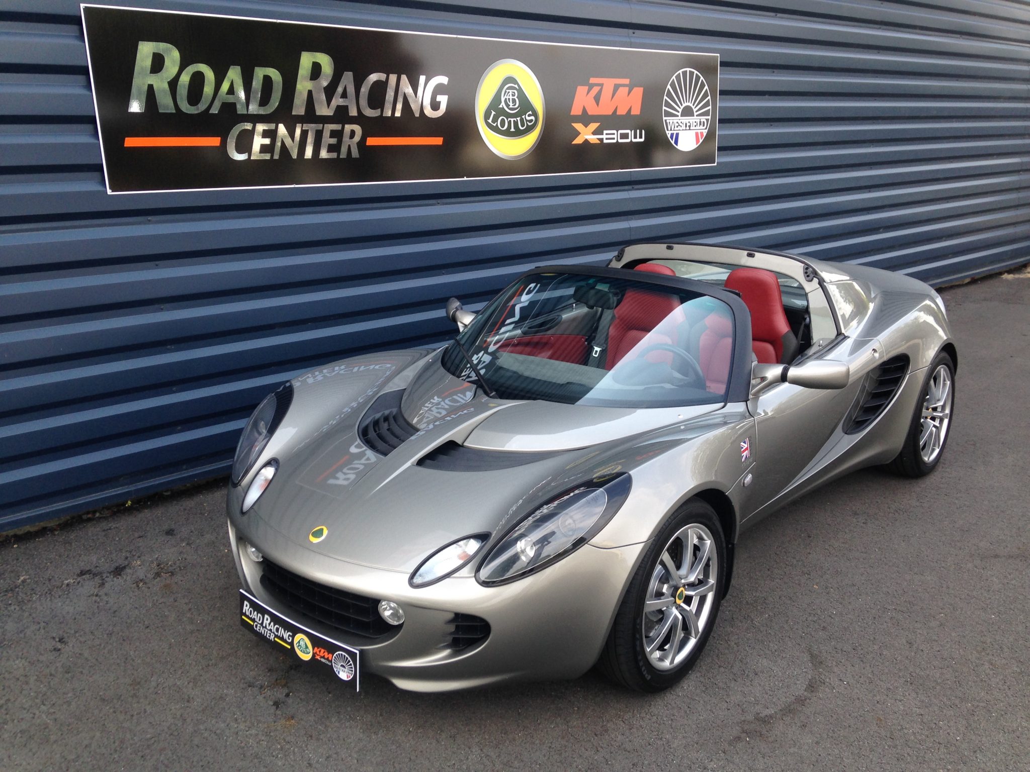 LOTUS Elise 111R