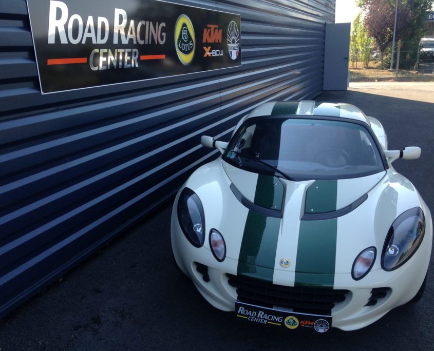 LOTUS Elise S2 Type 23 2/50 2003 150ch