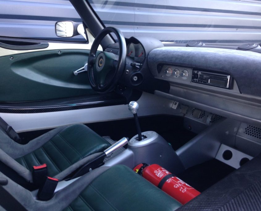 LOTUS Elise S2 Type 23 2/50 2003 150ch