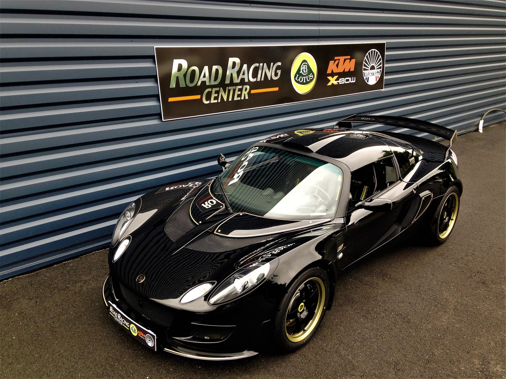 LOTUS Exige S Type72 2010