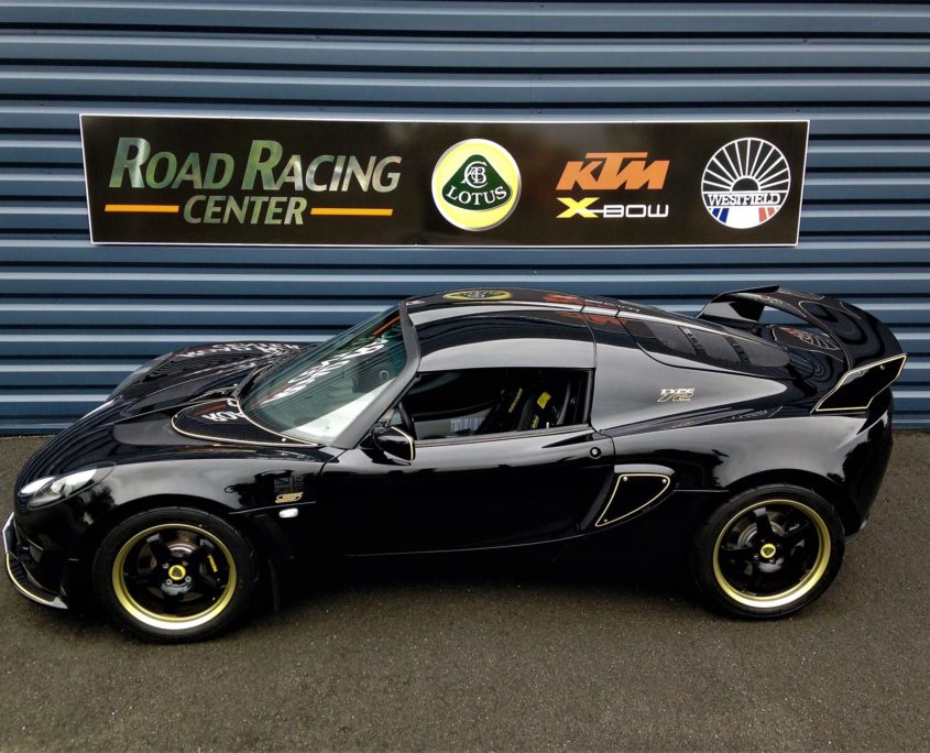 LOTUS Exige S Type72 2010