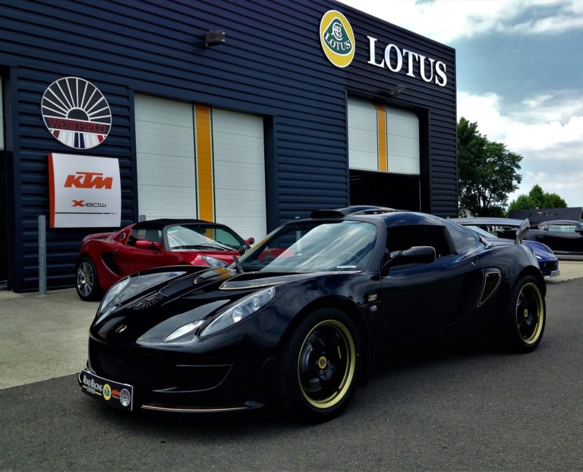 LOTUS Exige S Type72 2010