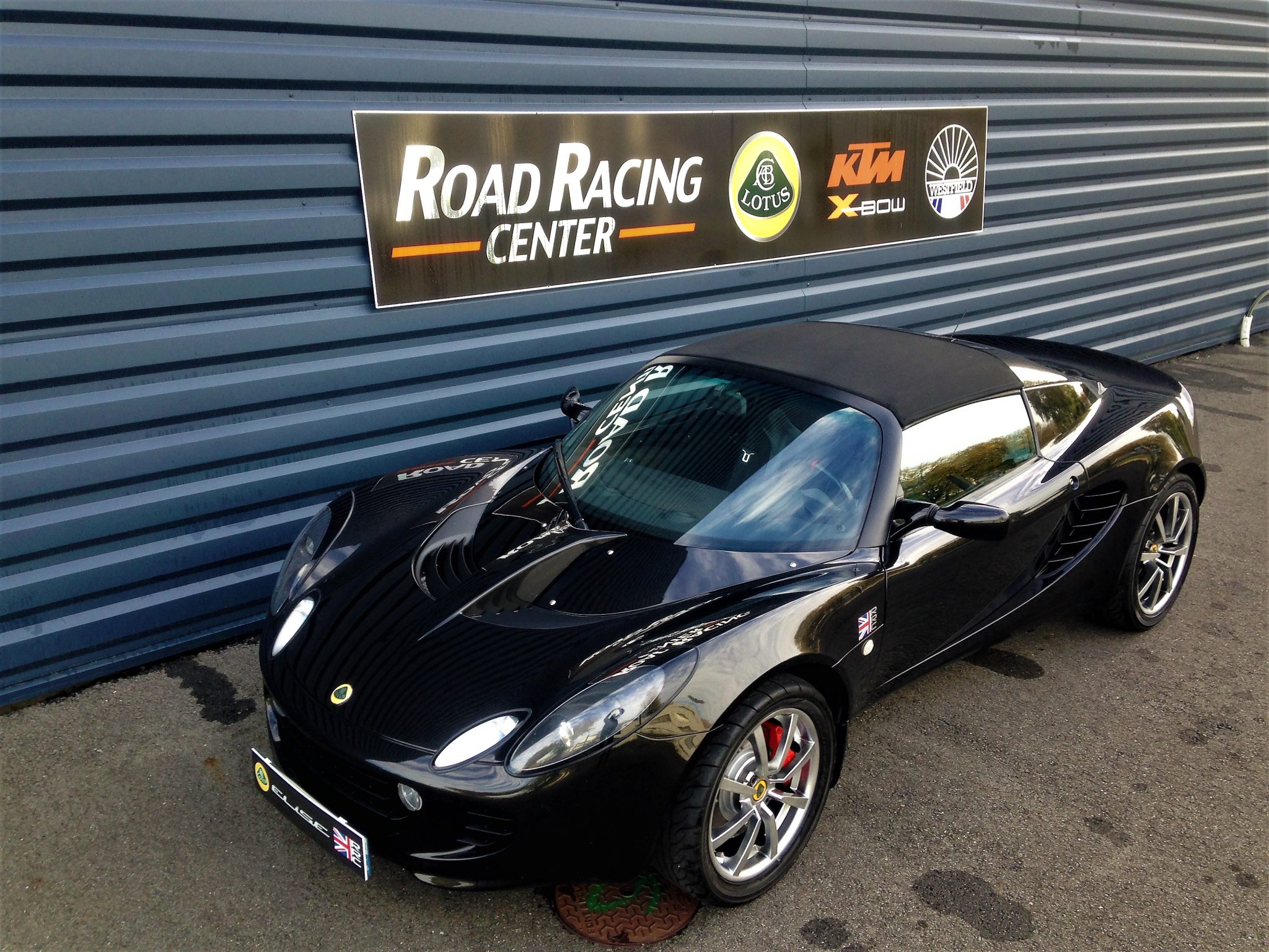 LOTUS Elise 111S 2002