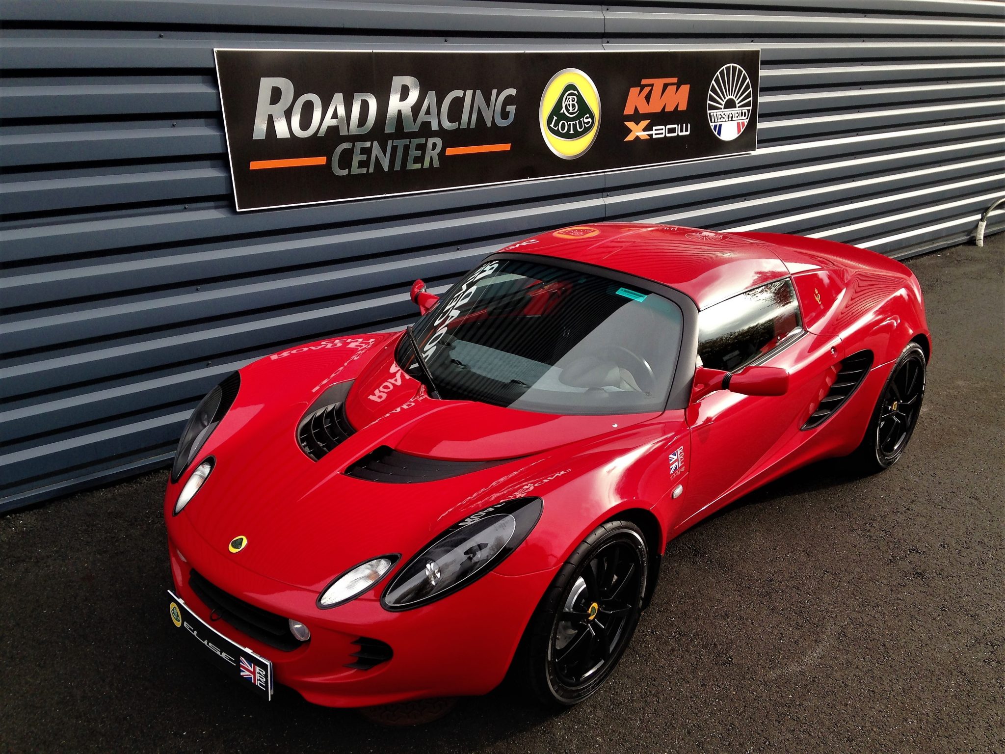 LOTUS Elise 111R 2005