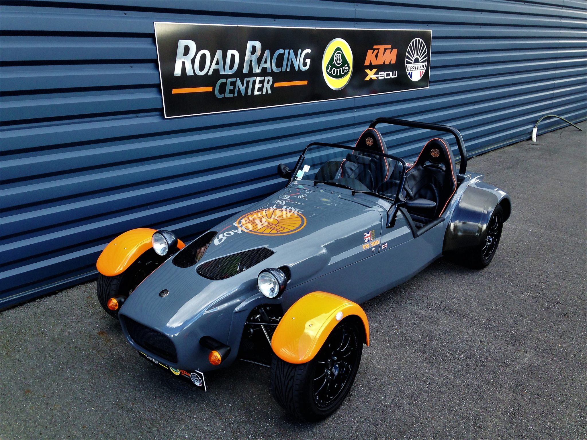 WESTFIELD FW300 ST1 2011