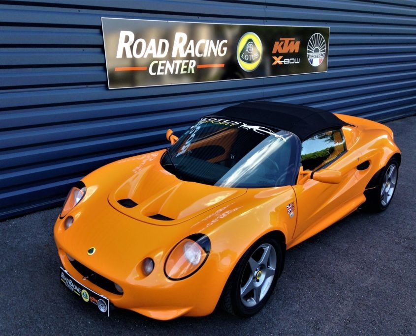 LOTUS Elise S1 150ch 1998