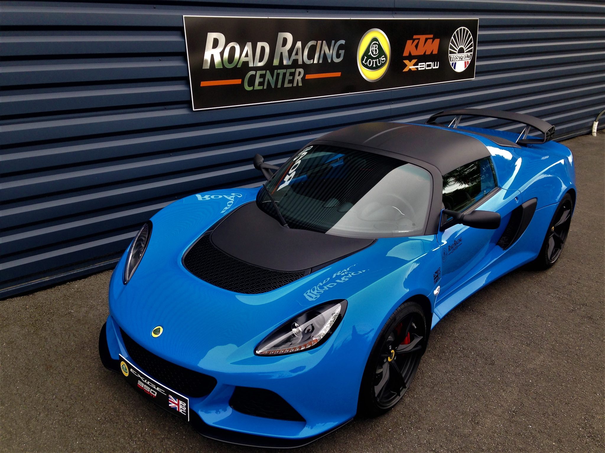 LOTUS Exige V6 Sport 350 LOTUS Exclusive 2018