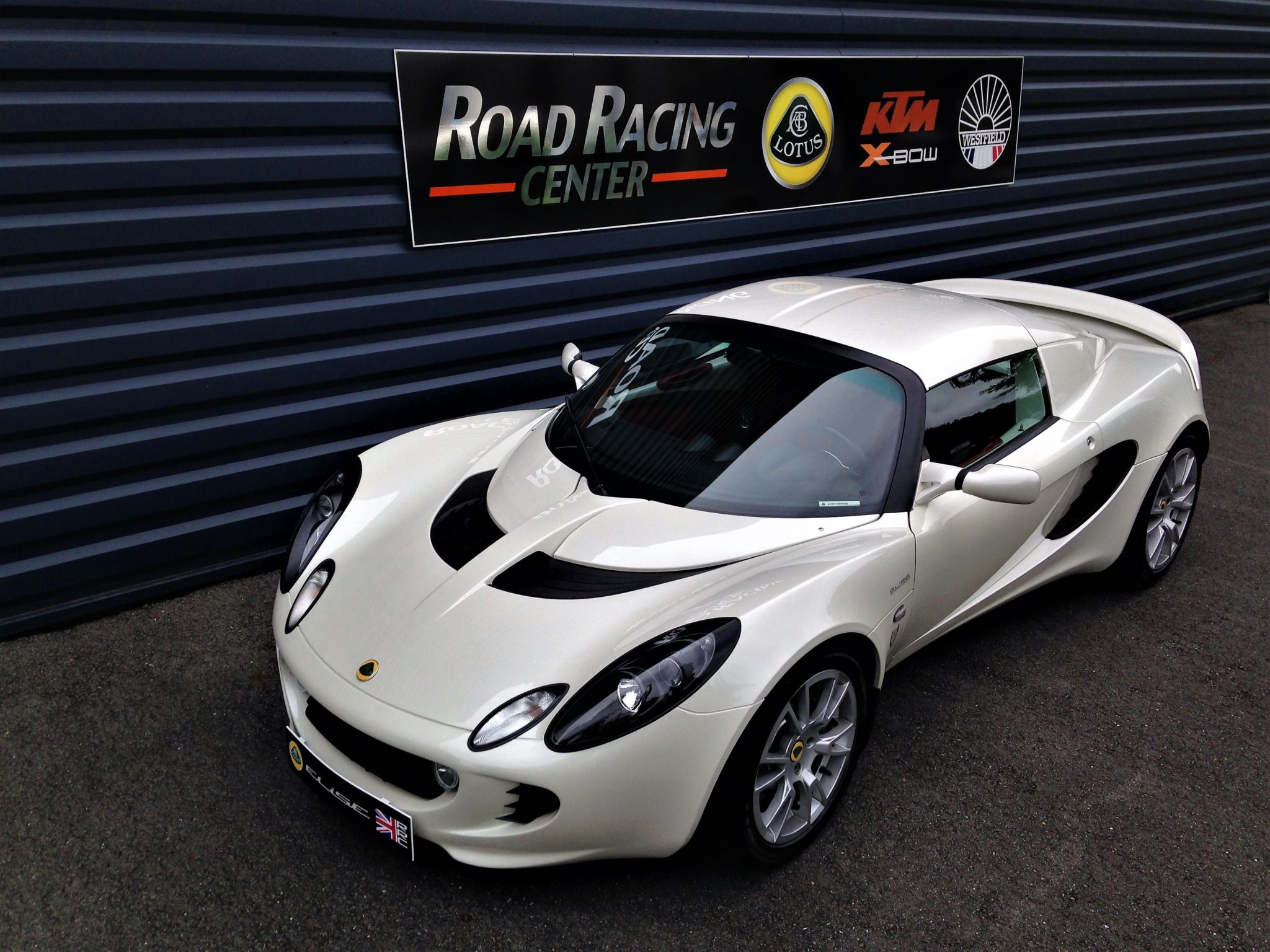 LOTUS Elise SC 2009