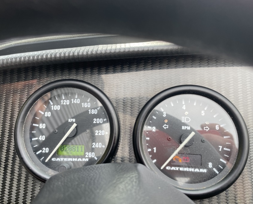 CATERHAM 120 Superlight