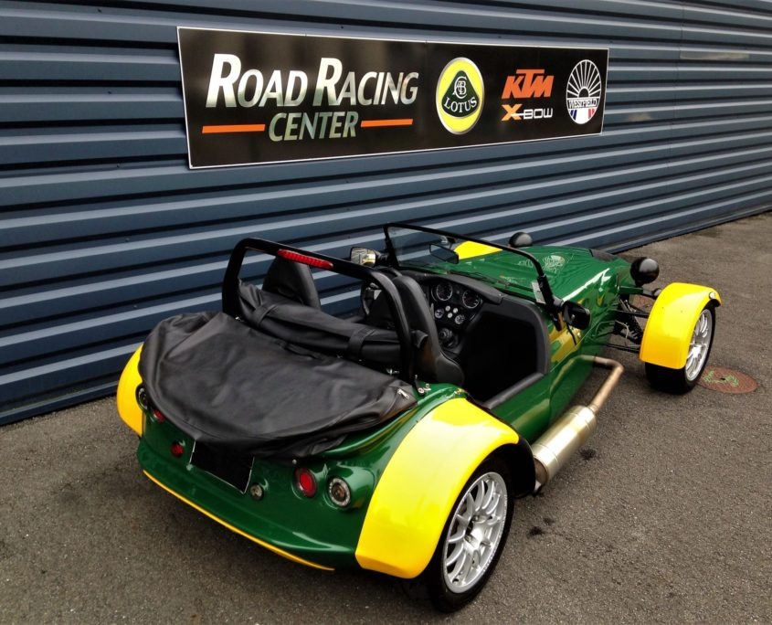 WESTFIELD FW300 ST1 full options 2011