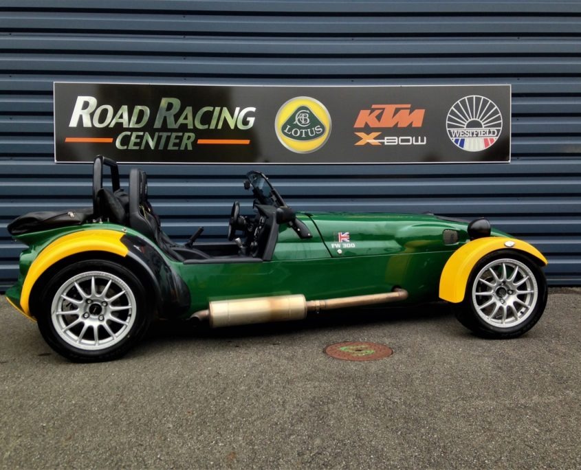 WESTFIELD FW300 ST1 full options 2011