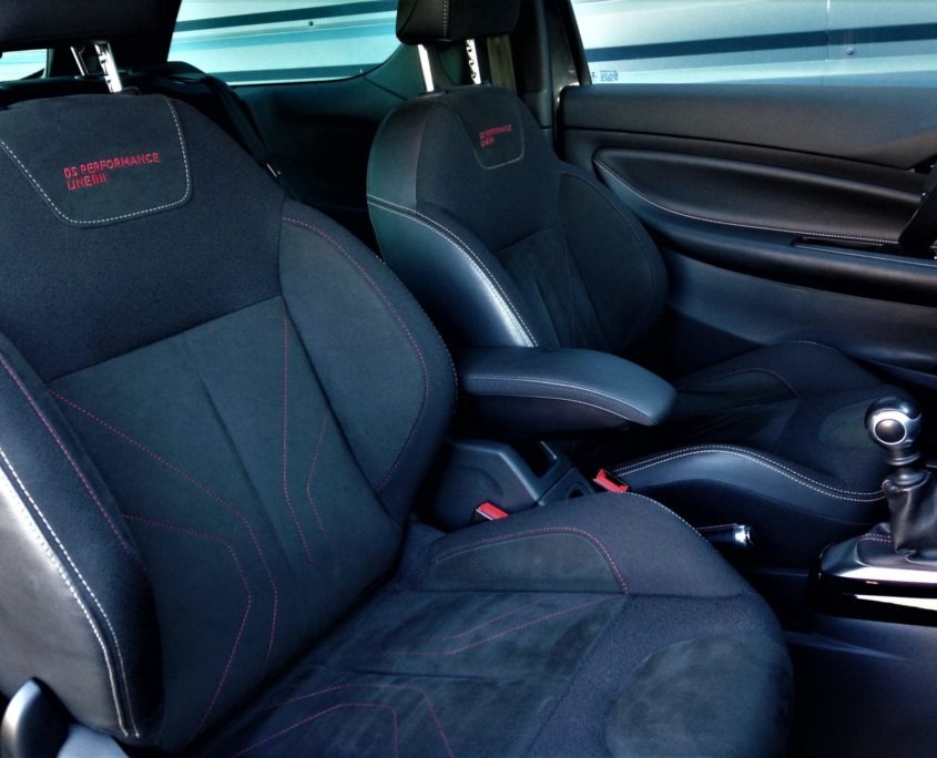 DS AUTOMOBILES DS3 Performance Line 1,2l Essence 2017