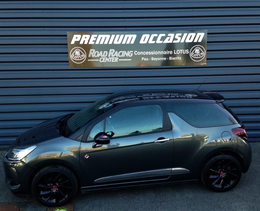 DS AUTOMOBILES DS3 Performance Line 1,2l Essence 2017