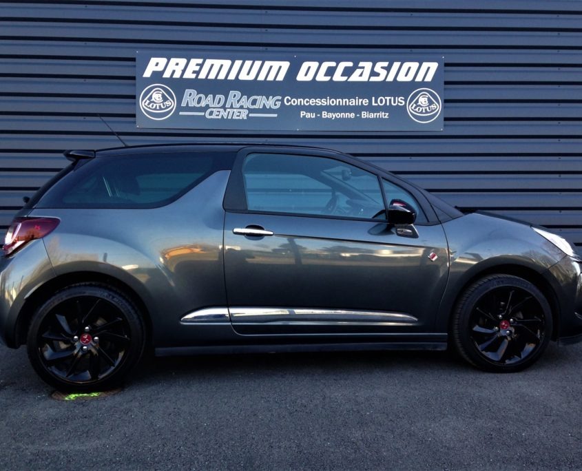 DS AUTOMOBILES DS3 Performance Line 1,2l Essence 2017