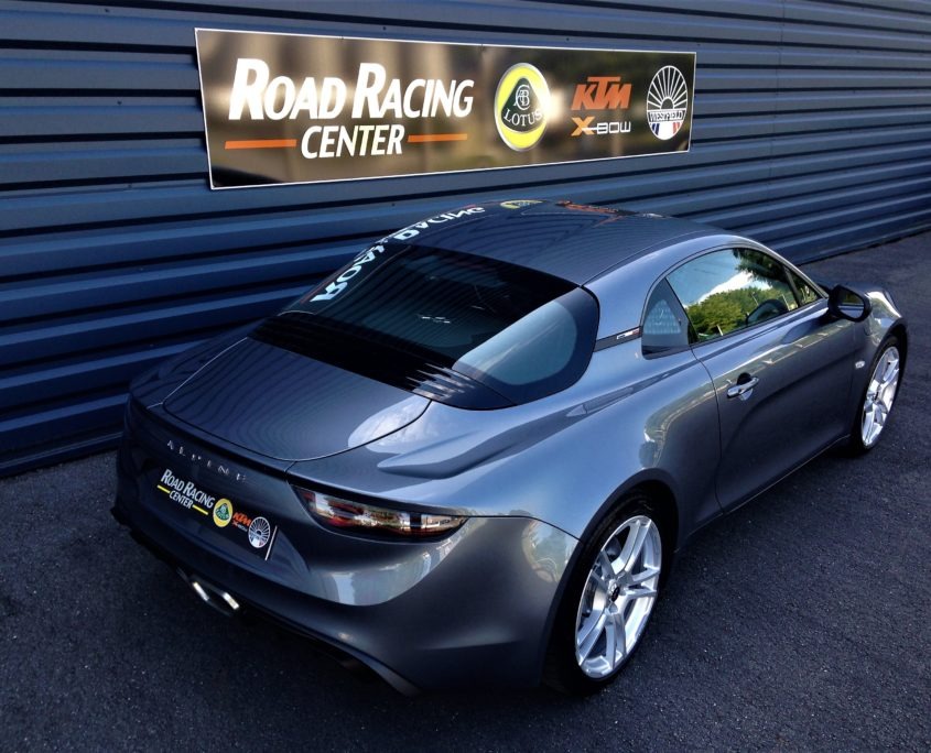 ALPINE A110 Pure 2019