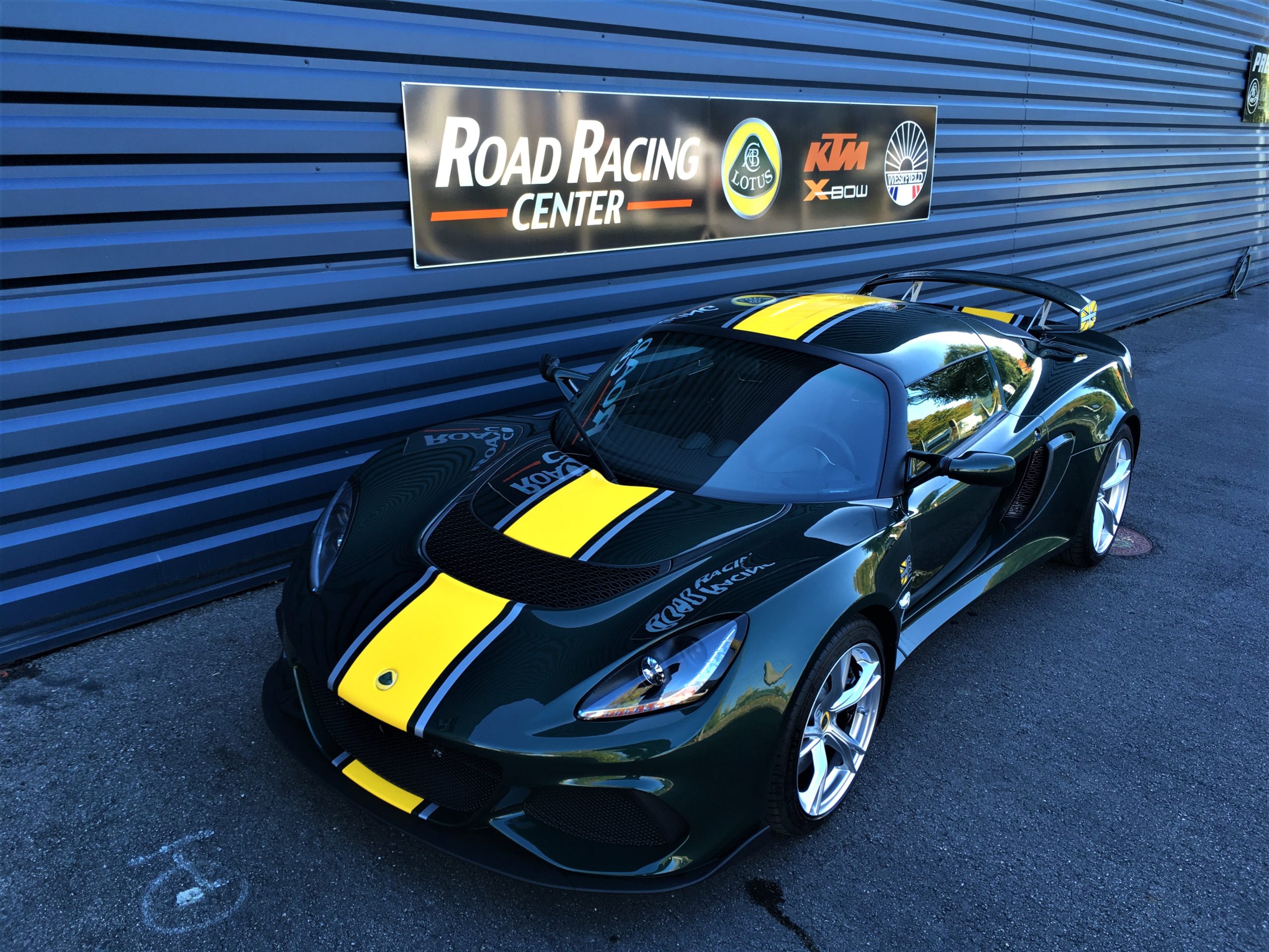 LOTUS Exige V6 Sport 350 LOTUS Exclusive
