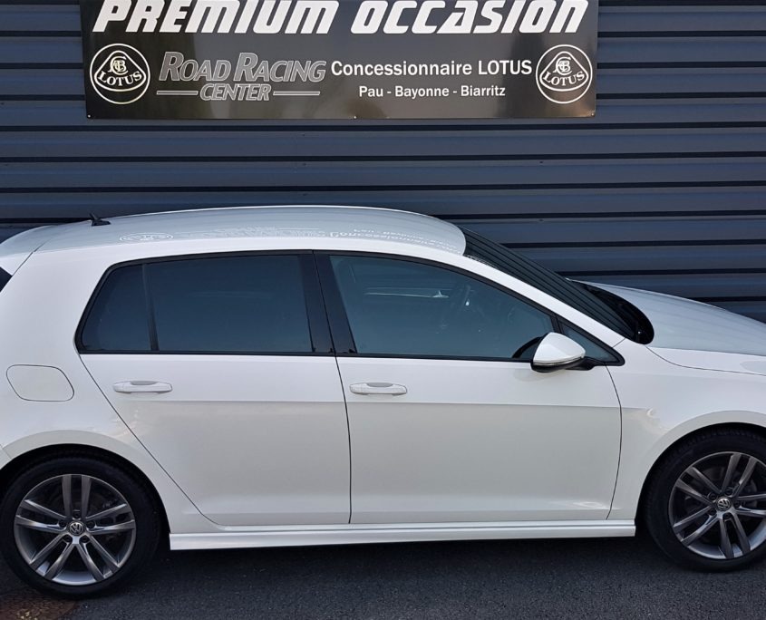 VOLKSWAGEN Golf VII 1.4 TSI 150 R-Line 2014
