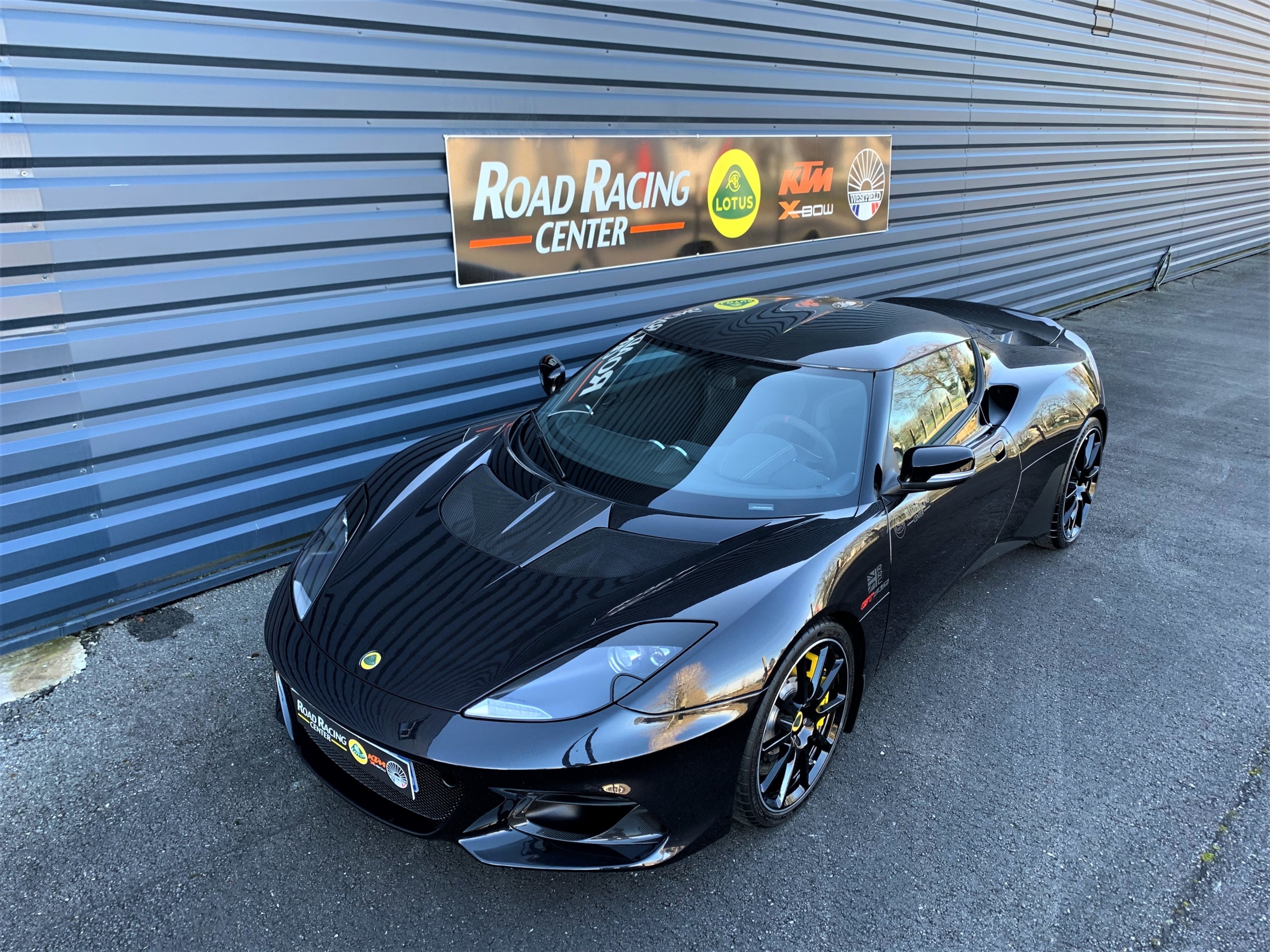 LOTUS Evora GT410 Sport 2+2 2019