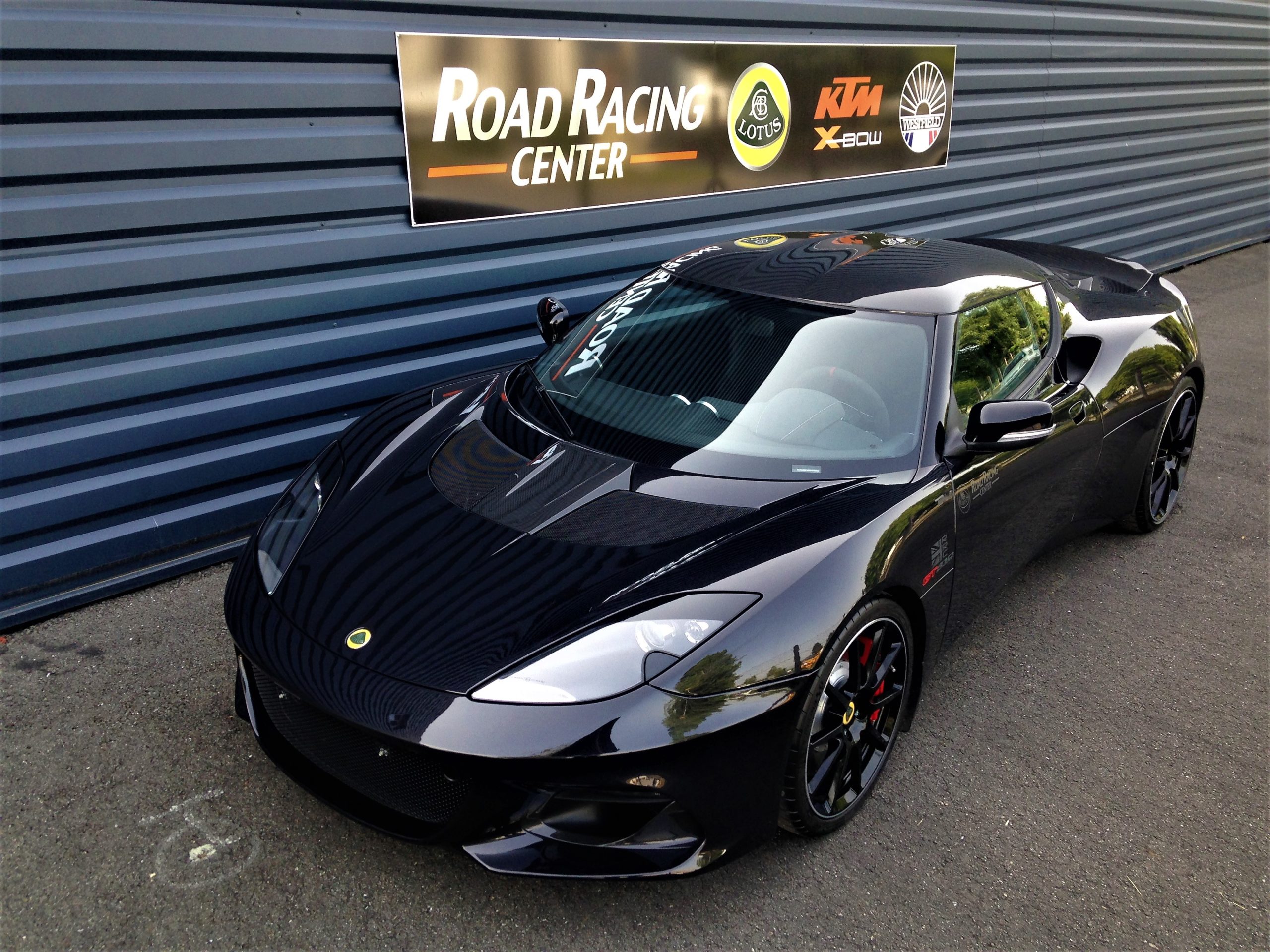 LOTUS Evora GT410 Sport IPS 2+2 2019