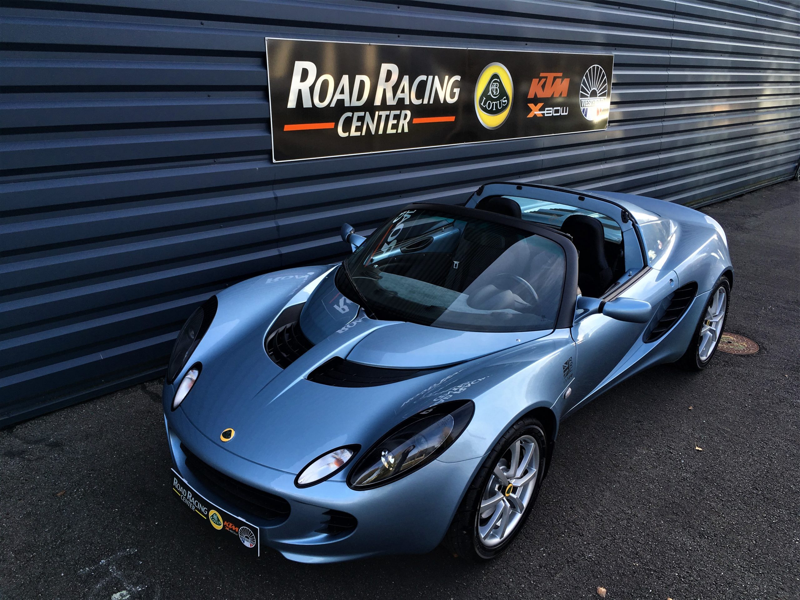 LOTUS Elise 111R 192cv 2004