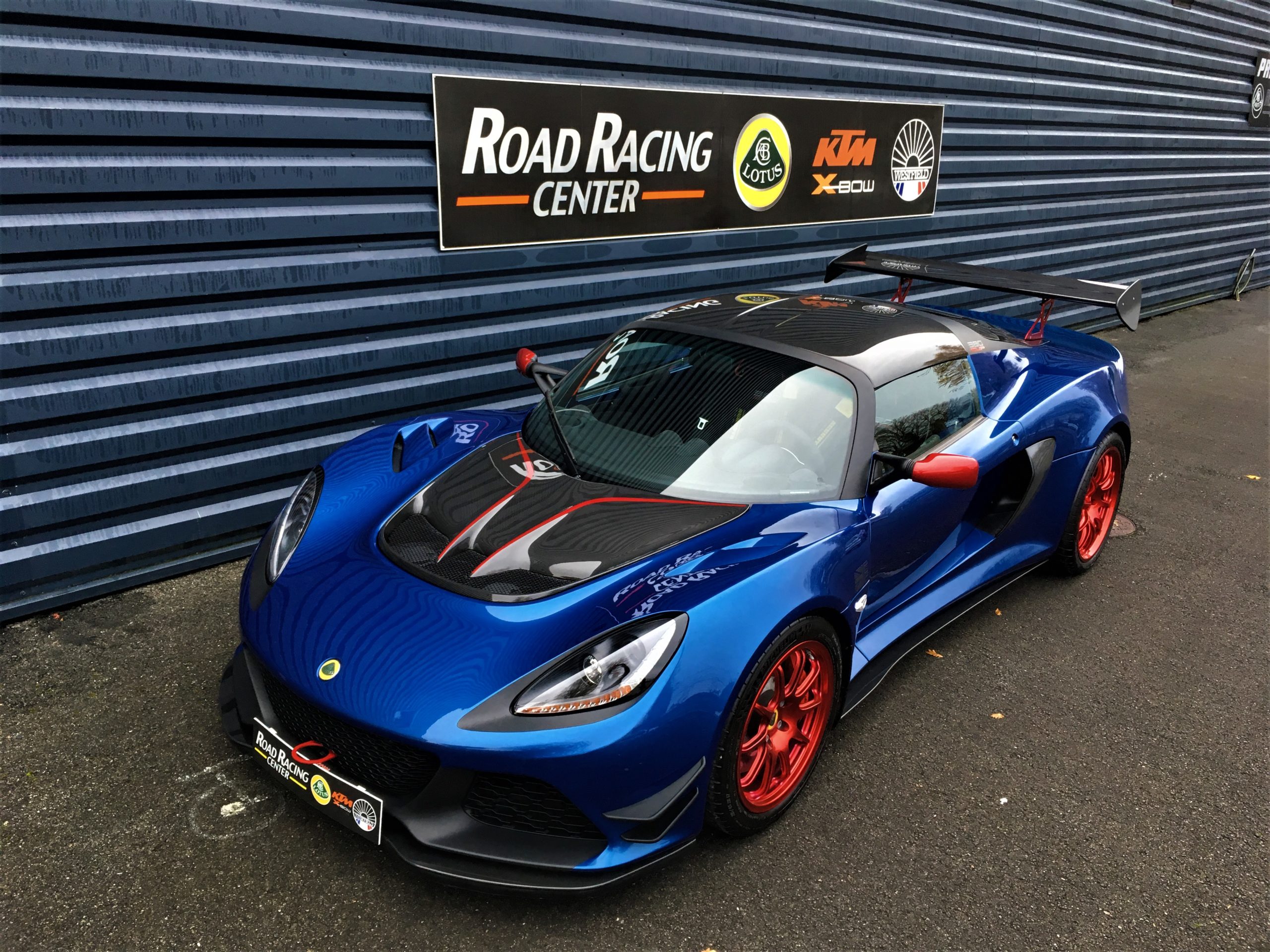 LOTUS Exige 380 CUP 2017 Edition Limitée