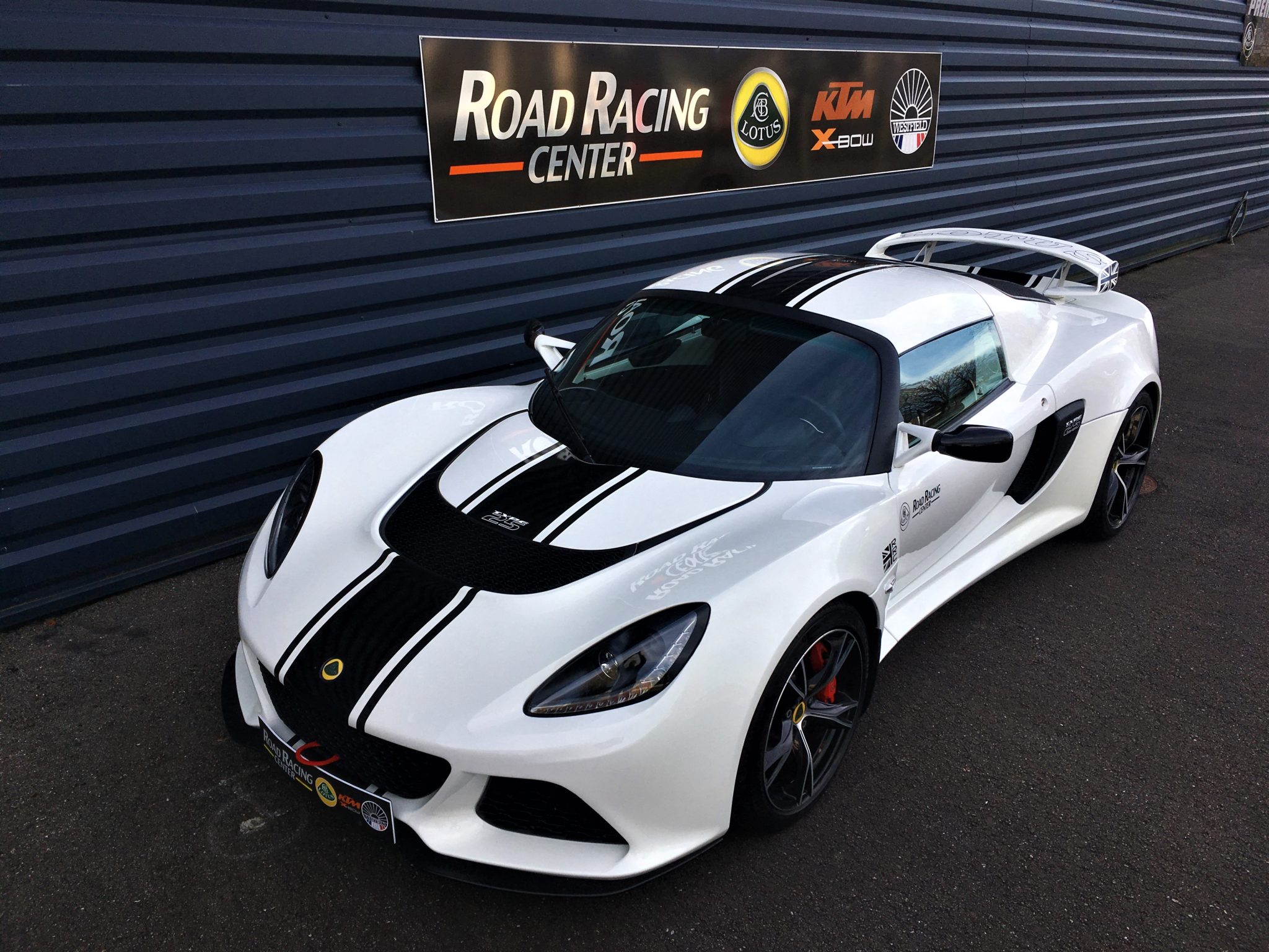 LOTUS Exige V6 S Coupé 2016 Edition limitée RRC 2/10