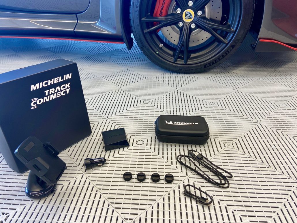 Michelin Track Connect Michelin Track Connect
