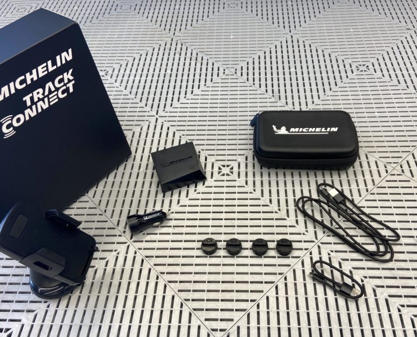 Michelin Track Connect