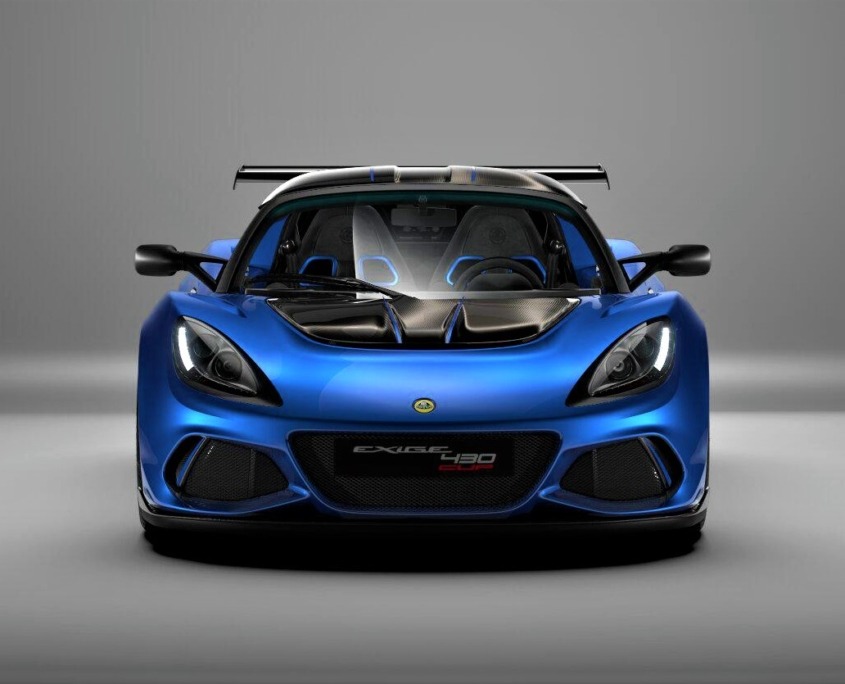 Exige CUP 430 Final Edition