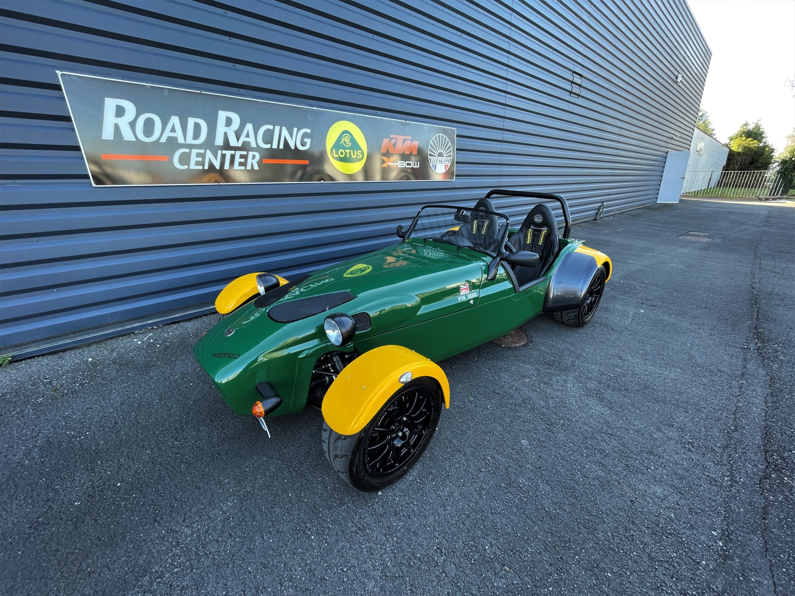 WESTFIELD FW300 ST1 full options 2011