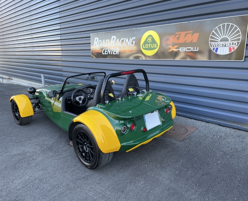 WESTFIELD FW300 ST1 full options 2011