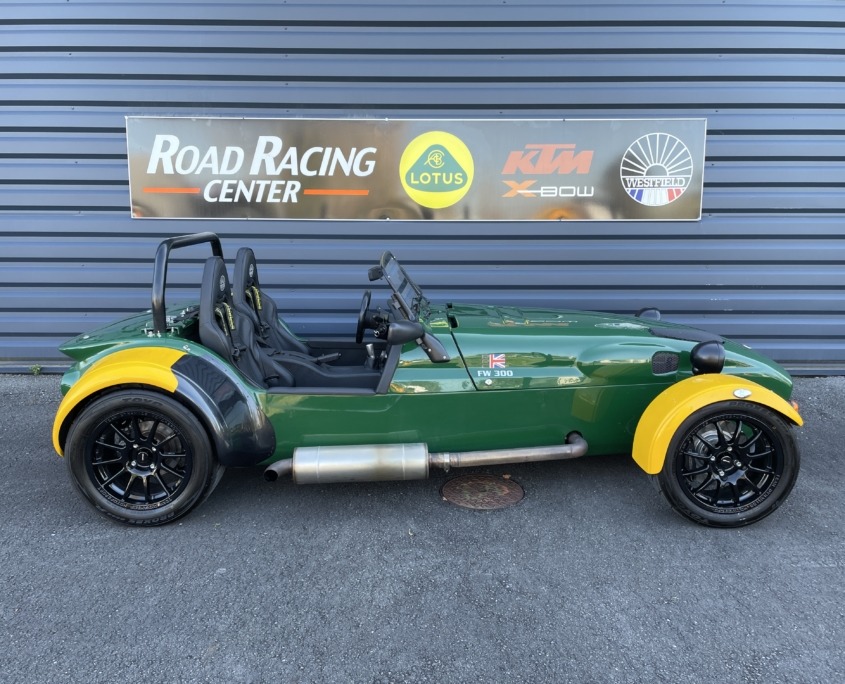 WESTFIELD FW300 ST1 full options 2011