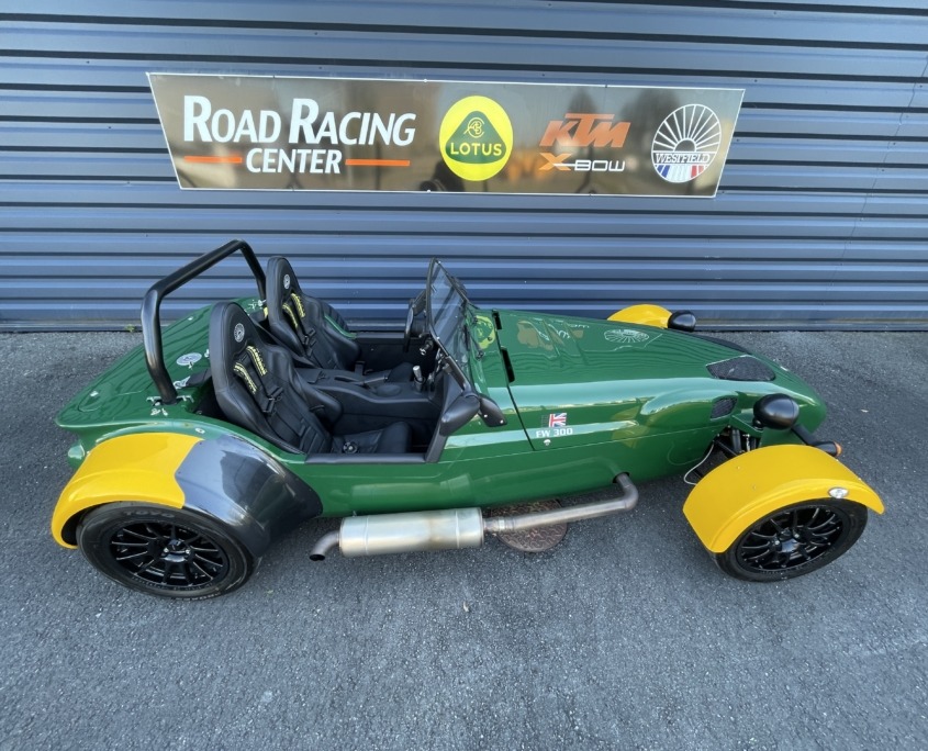 WESTFIELD FW300 ST1 full options 2011