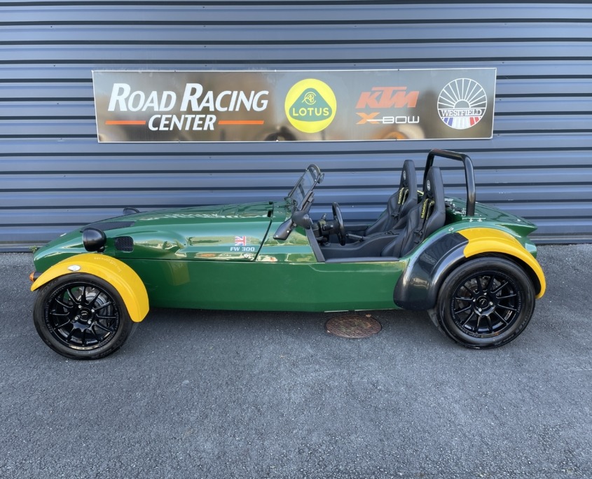 WESTFIELD FW300 ST1 full options 2011