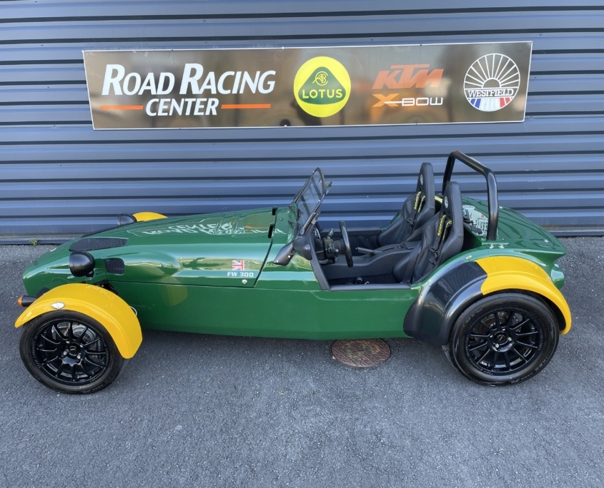 WESTFIELD FW300 ST1 full options 2011