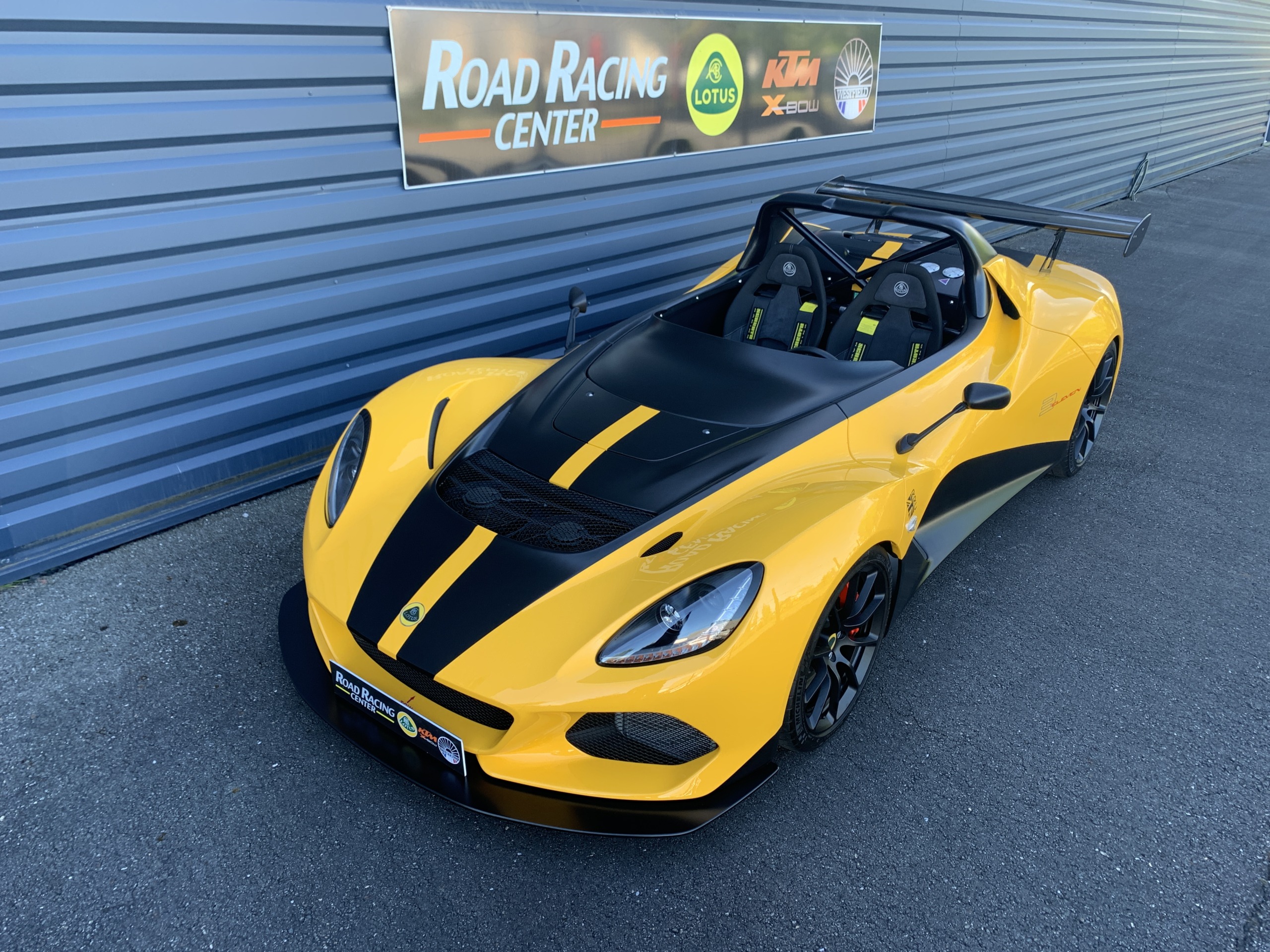 LOTUS 3-Eleven Immatriculée de 2017